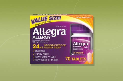 The 9 Best OTC Allergy Medicines of 2022 - TomatoBuzz